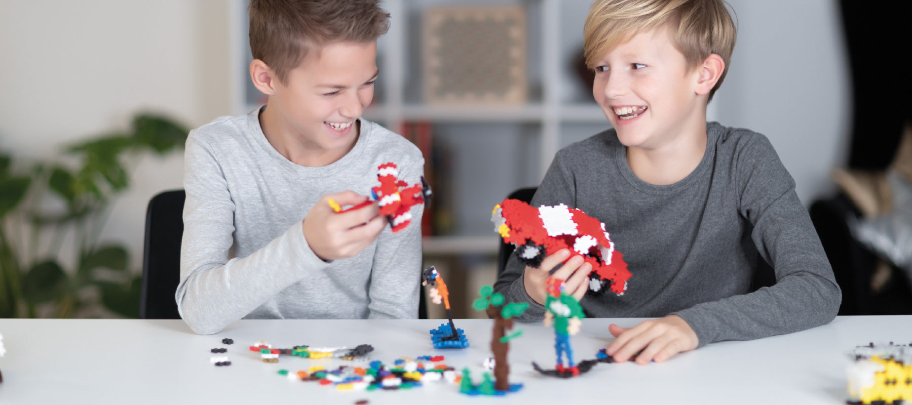 Plus-Plus: Ages 5+ - Plus-Plus Toys