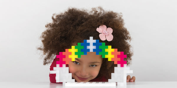 Plus-Plus - award-winning educational, STEM construction block toys