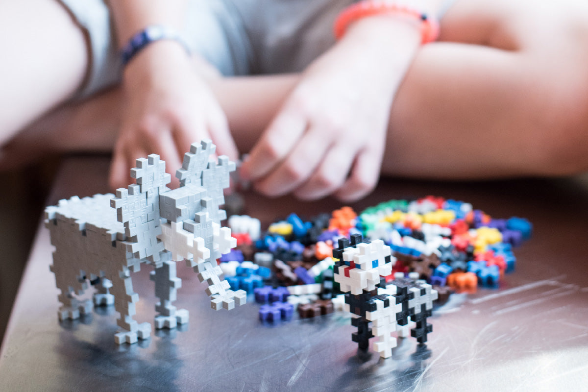 Inspiration - Plus-Plus Toys