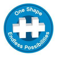 Plus-Plus - award-winning educational, STEM construction block toys