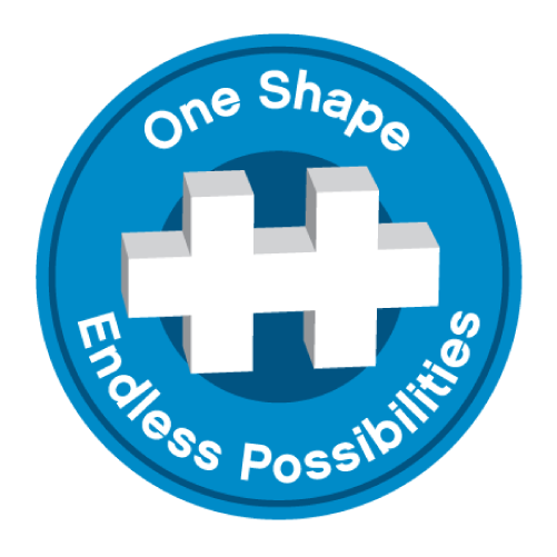 Plus-Plus - award-winning educational, STEM construction block toys