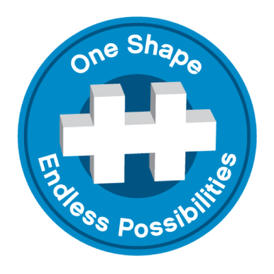 Plus-Plus - award-winning educational, STEM construction block toys