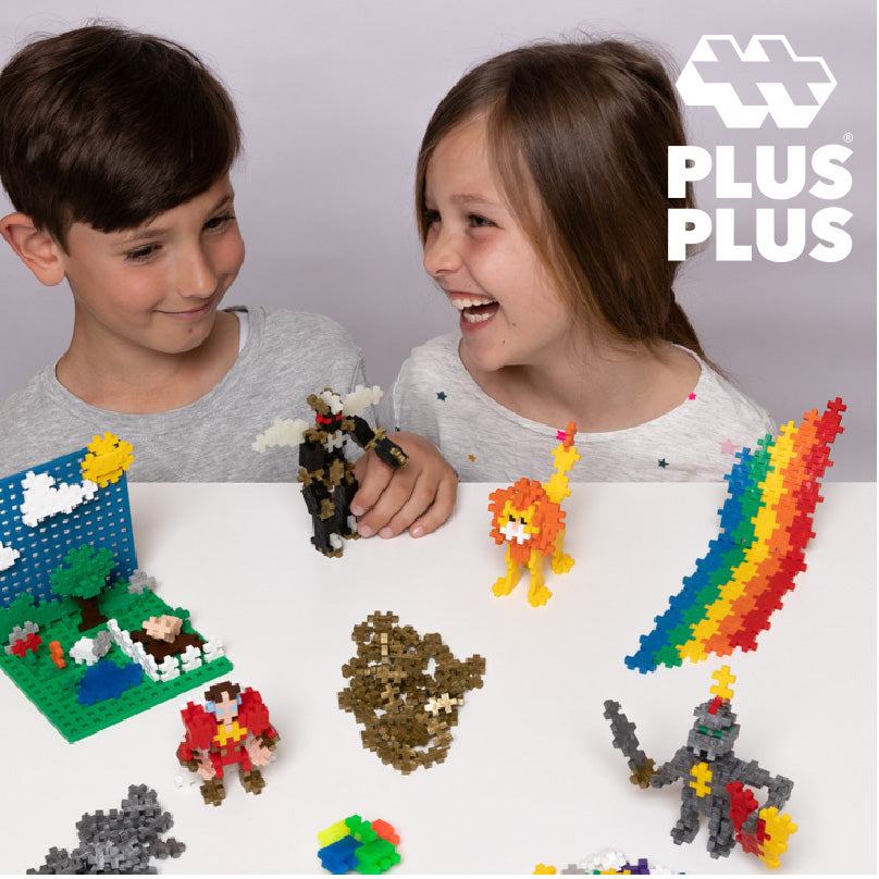 Brands - Plus-Plus Toys