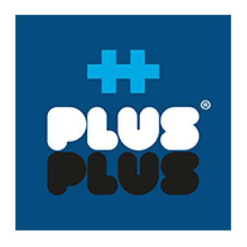 Plus-Plus - award-winning educational, STEM construction block toys