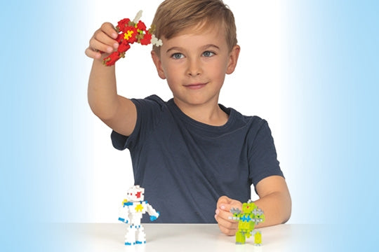 Instructions - Plus-Plus Toys