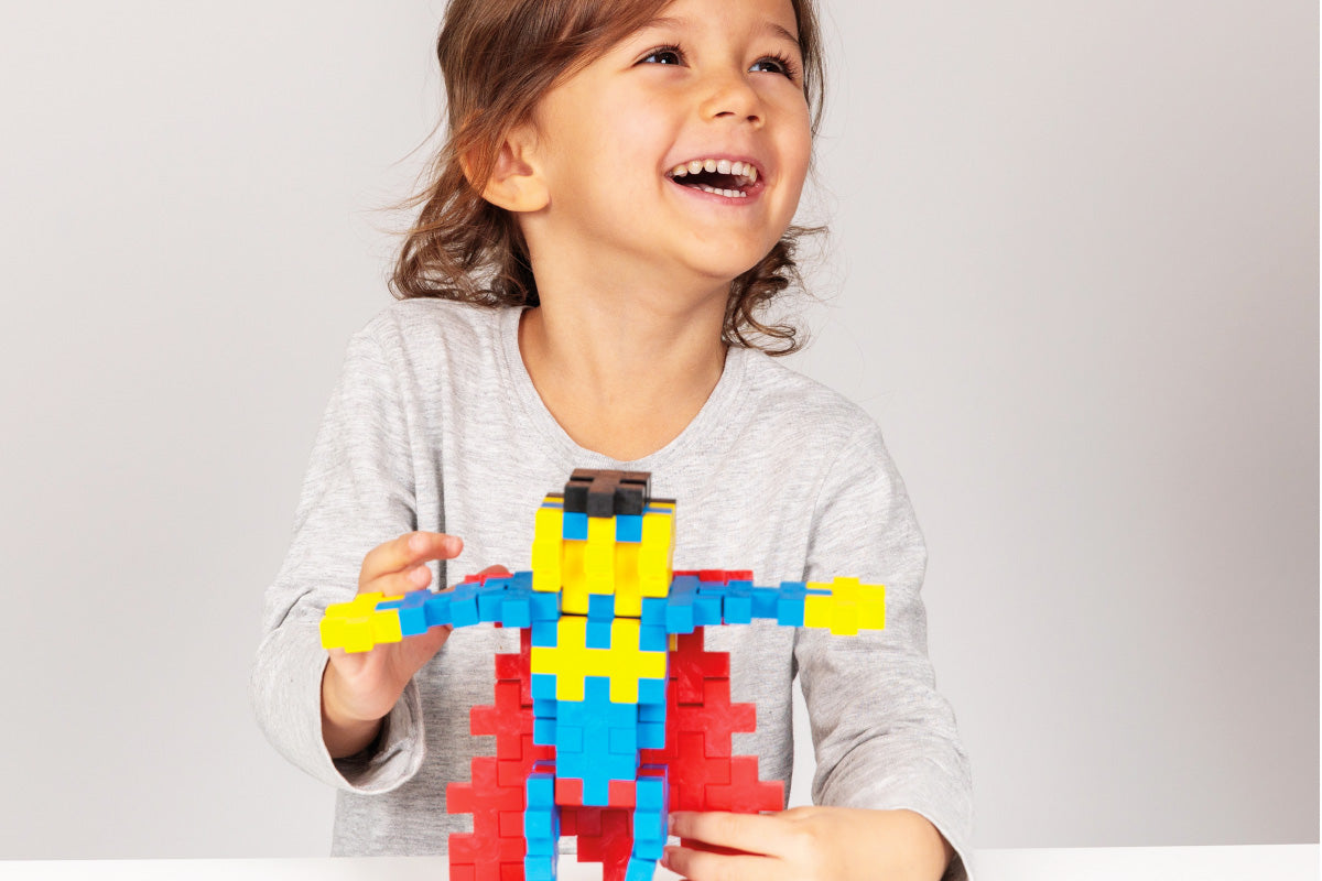 Instructions - Plus-Plus Toys