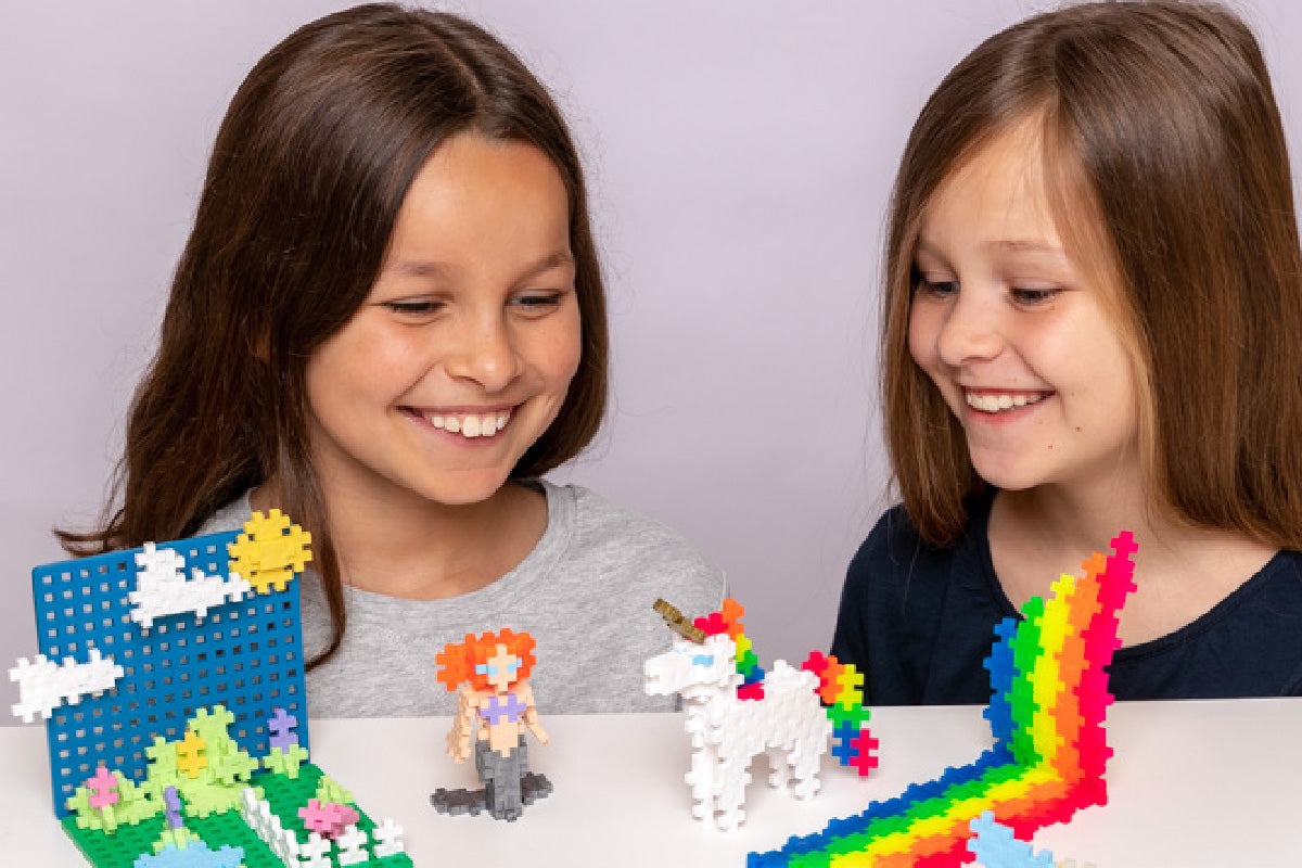 Instructions - Plus-Plus Toys